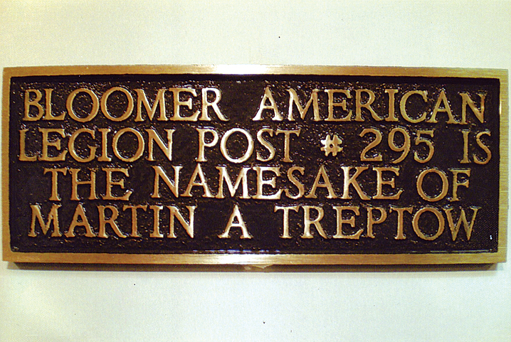 Local Veteran Who Became The Bloomer American Legion Namesake Is ...