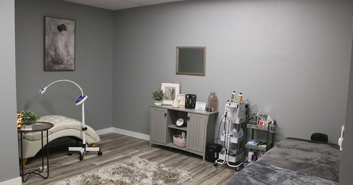 Enliven Med Spa Opens Bloomer Location | Front Page | bloomeradvance.com