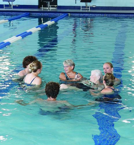 Hospice Patient’s Wish Comes True At Bloomer Aquatic Center | Community ...