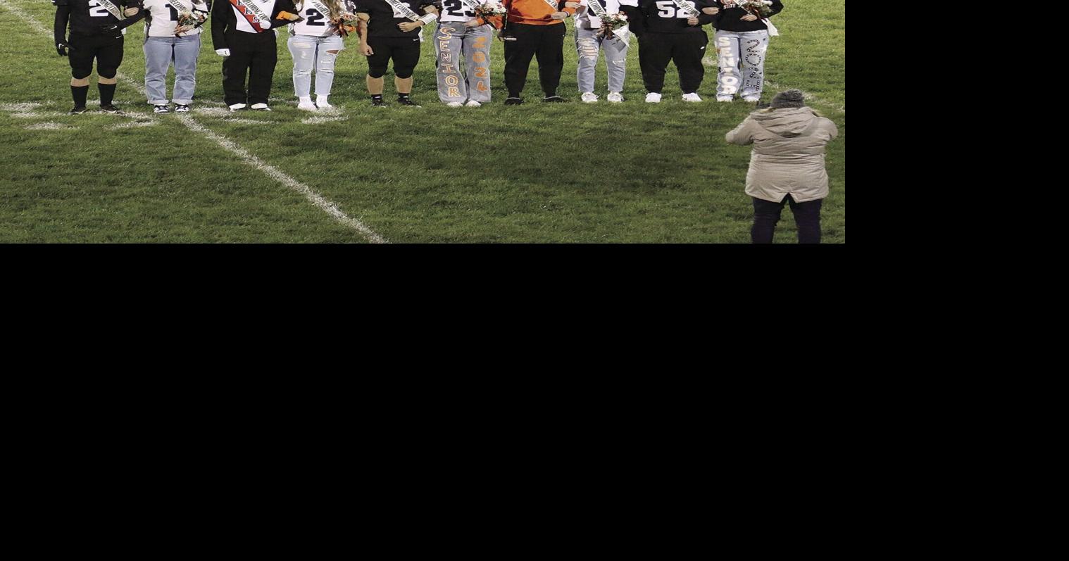 2023 Bloomer High School Homecoming Court | Front Page | bloomeradvance.com