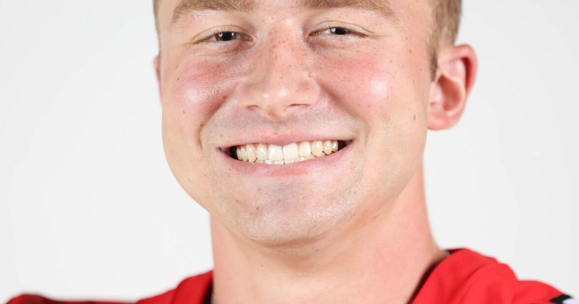 Jack Strand Announced As William V. Campbell Trophy® Finalist | Front ...