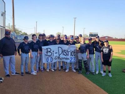 Sanford-Fritch Baseball wins Bi-District | Sports | borgernewsherald.com