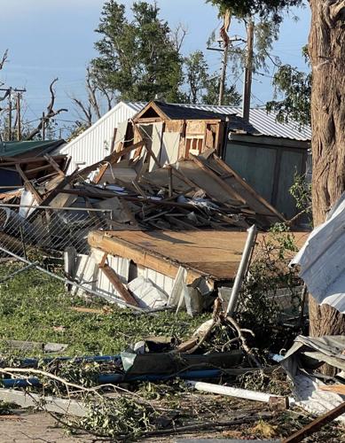 3 Confirmed Casualties, 56 injured, 2 people missing as Tornado whips ...
