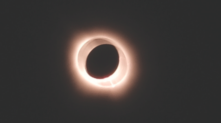 The Latest | Total solar eclipse races across North America | News ...