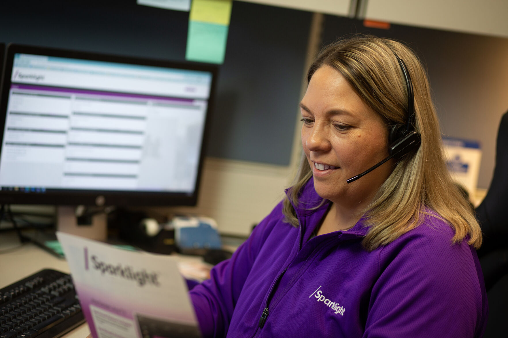 Sparklight® Launches TechAssist to Simplify Connected Living | News | borgernewsherald.com