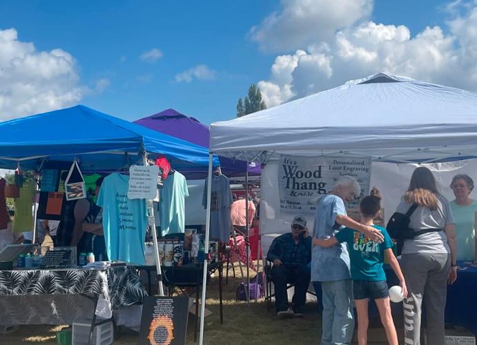 Scenes from Howdy Neighbor Day at Fritch | News | borgernewsherald.com