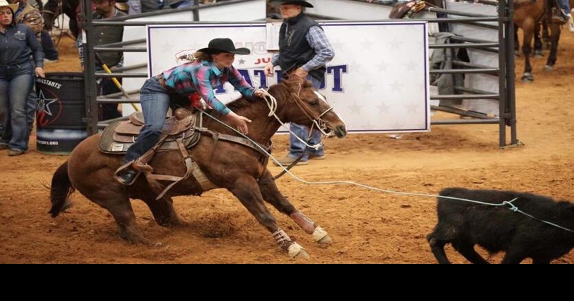 FPC Rodeo @ Hooey Junior Patriot | Sports | borgernewsherald.com
