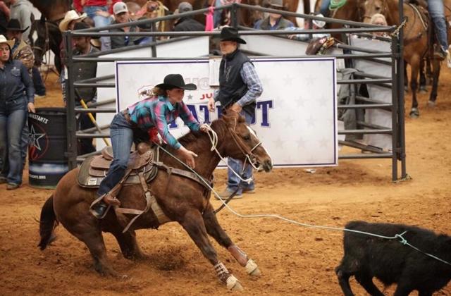FPC Rodeo @ Hooey Junior Patriot | Sports | borgernewsherald.com