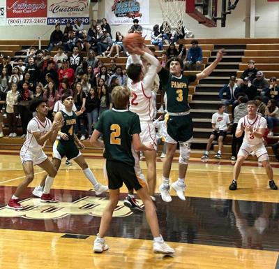 Borger Basketball dominates against Pampa | Sports | borgernewsherald.com