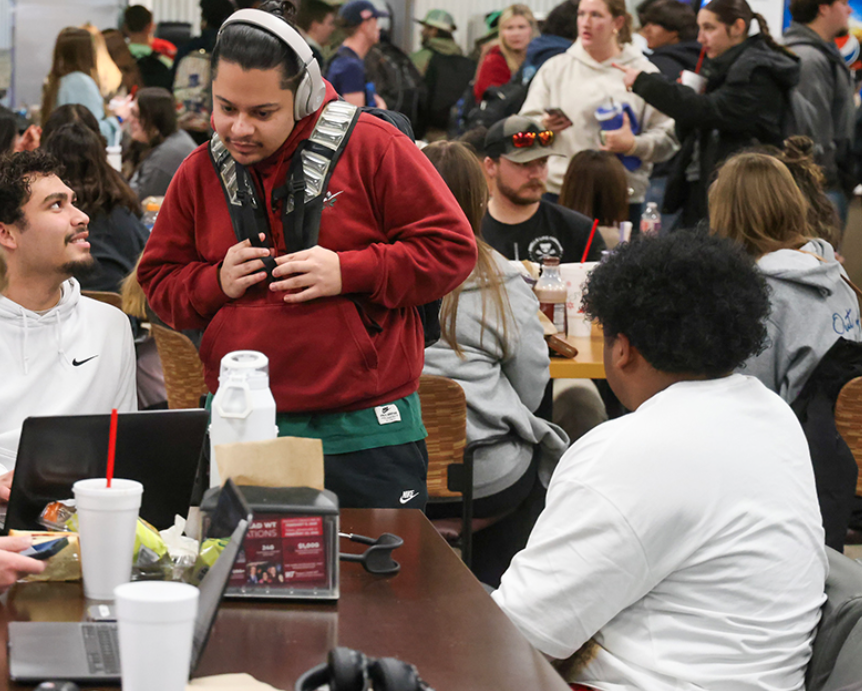 WT Spring Classes to Begin Jan. 20 | News | borgernewsherald.com