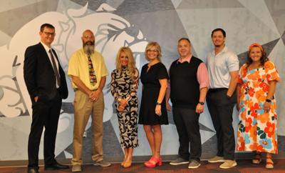 Borger ISD recognizes Principals for National Principal Month | News ...