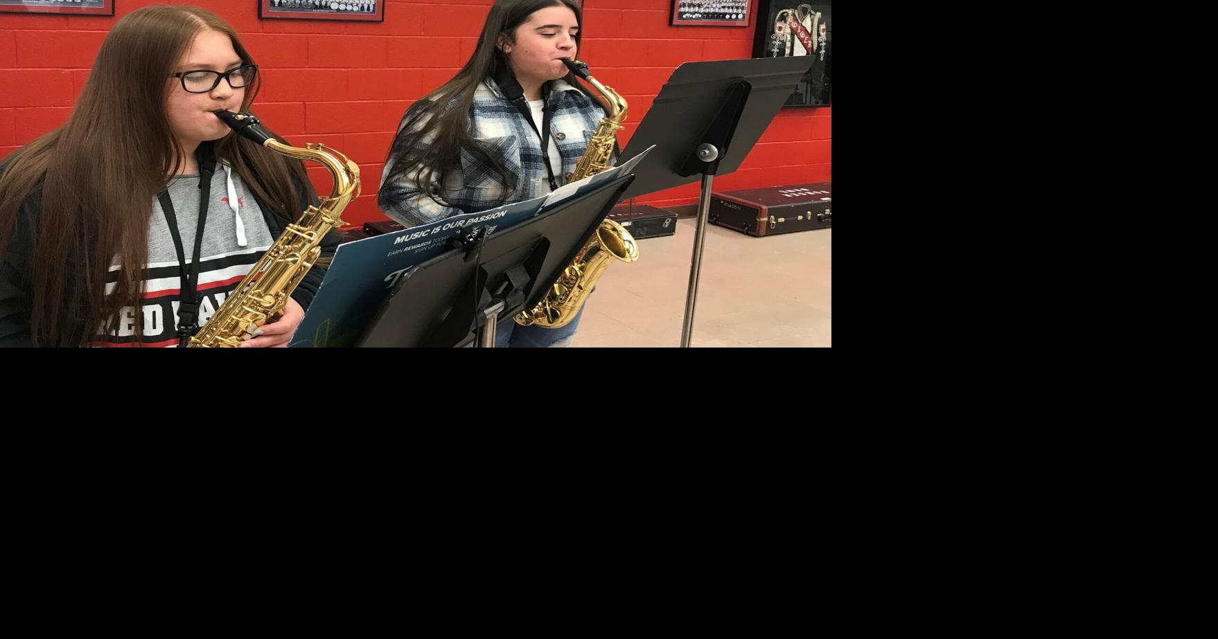 Borger Band students Prepare for Solo & Ensemble Contests | News ...