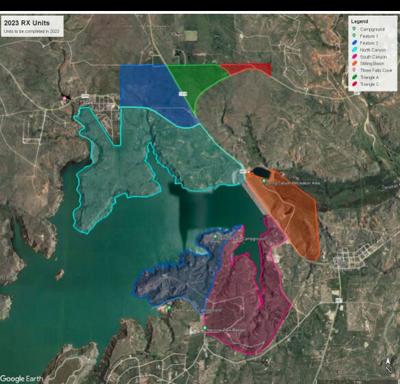 Prescribed Fire Planned for Lake Meredith National Recreation Area ...