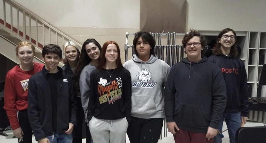 West Texas students headed to State Solo and Ensemble | News ...