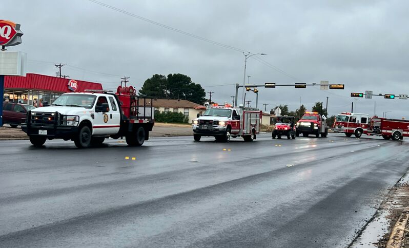 Scenes from Howdy Neighbor Day at Fritch | News | borgernewsherald.com