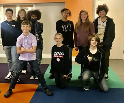 UIL Writing Teams compete | News | borgernewsherald.com