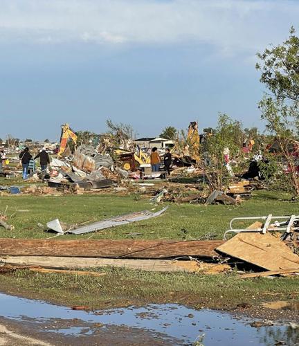 3 Confirmed Casualties, 56 injured, 2 people missing as Tornado whips ...
