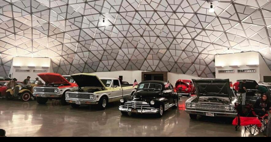 The Salute A Soldier American Legion Car Show | News | borgernewsherald.com