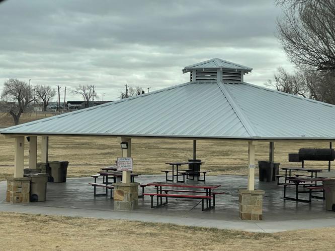 Snap Shots from Hutchinson County: Huber Park | News | borgernewsherald.com