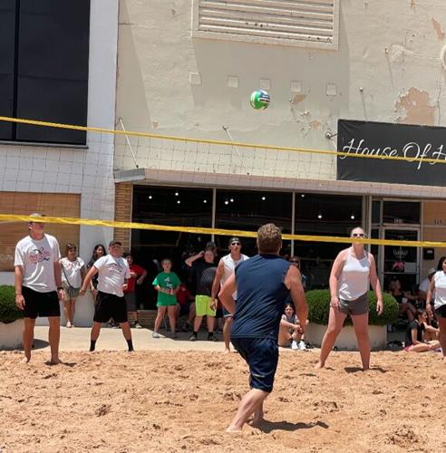 Scenes from the Beach Bash | Entertainment | borgernewsherald.com