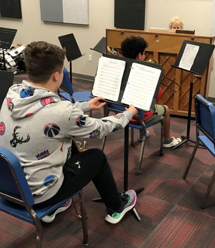 Borger Band students Prepare for Solo & Ensemble Contests | News ...
