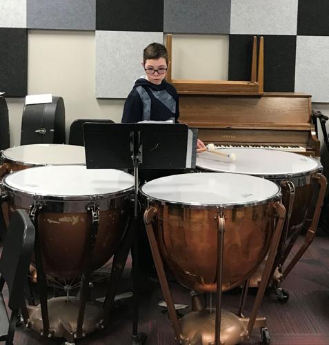 Borger Band students Prepare for Solo & Ensemble Contests | News ...