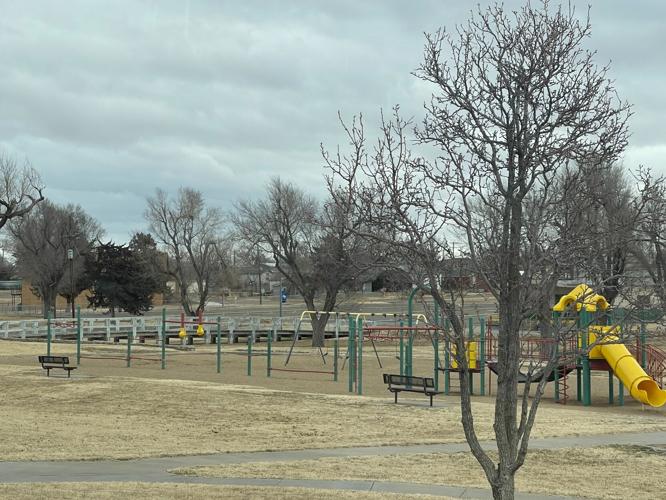 Snap Shots from Hutchinson County: Huber Park | News | borgernewsherald.com
