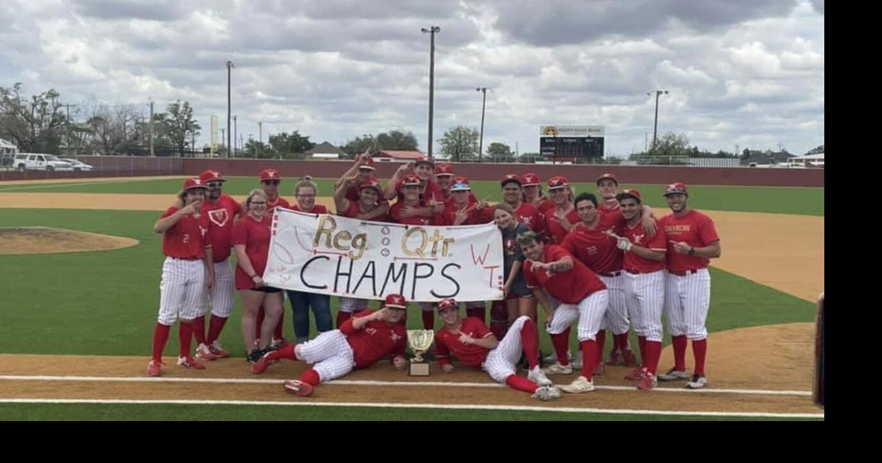 West Texas Comanches Regional Quarterfinal Champs | Sports ...
