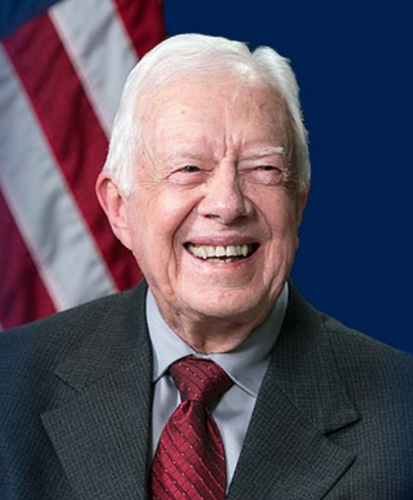 Former U.S. President Jimmy Carter Passes Away at 100 | News ...