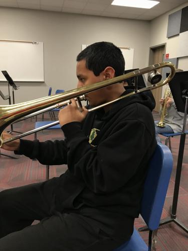 Borger Band students Prepare for Solo & Ensemble Contests | News ...