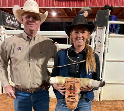 Frank Phillips Graff wins Championship at Howard College Rodeo | News ...