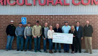 Nutrien Donates $150,000 to Borger High School Agricultural Program ...