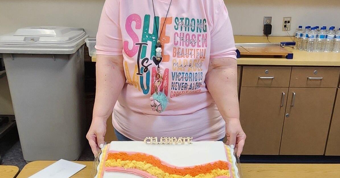 Ms. White Velma Zelma Teacher of the Year Nominee for Crockett ...