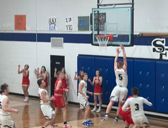 Sanford-Fritch beats West Texas by 3; clinches 4th seed for the ...