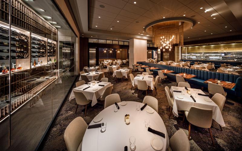 Award-Winning Perry's Steakhouse & Grille Selects Omaha for First ...
