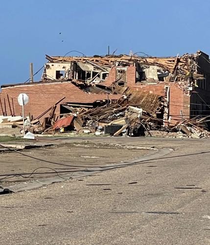 3 Confirmed Casualties, 56 injured, 2 people missing as Tornado whips ...