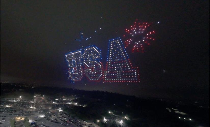 Drone Light Show Alliance Launches First Industry Standards for Safe ...