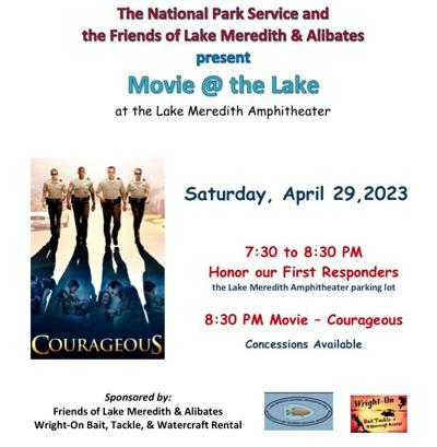 NPS & Friends of Lake Meredith & Alibates Summer Movie Series at the ...