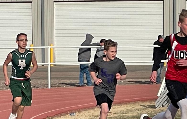 Scenes from the Sanford-Fritch Junior High Pantex Relays | Sports ...