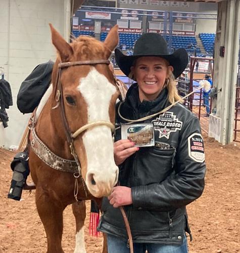 FPC Freshman Goat-tyer Jacee Graff wins Championship at Odessa College ...