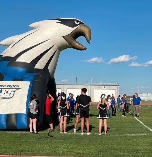 Meet the Eagles | News | borgernewsherald.com