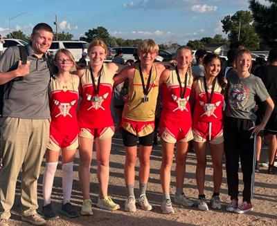 WT Cross Country improves times | Sports | borgernewsherald.com