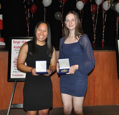 2024 Borger High School Valedictorian and Salutatorian | News ...