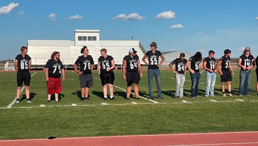 Meet the Eagles | News | borgernewsherald.com