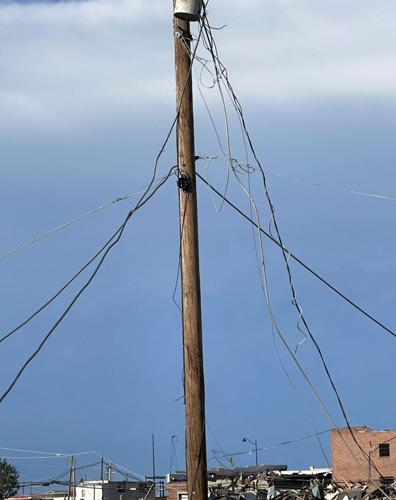 3 Confirmed Casualties, 56 injured, 2 people missing as Tornado whips ...