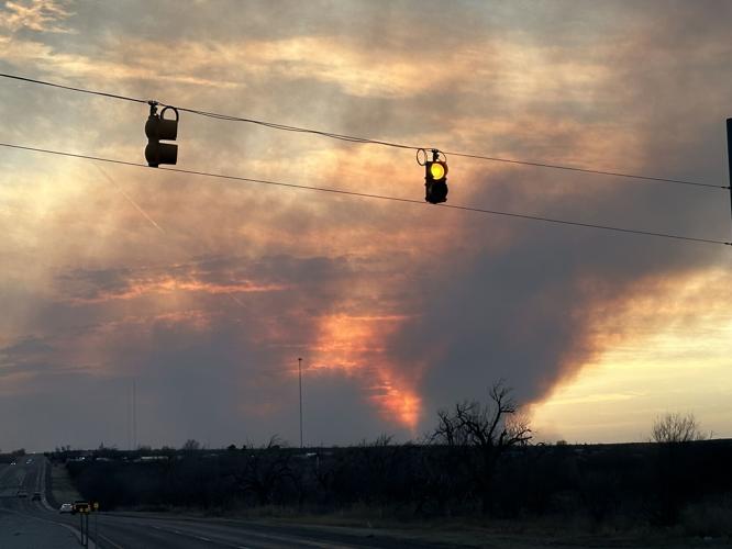 Windy Deuce Fire now over 4,000 acres | News | borgernewsherald.com