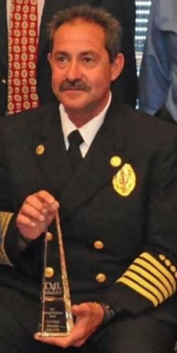 Bob Watson retires from the Borger Fire Department | News ...