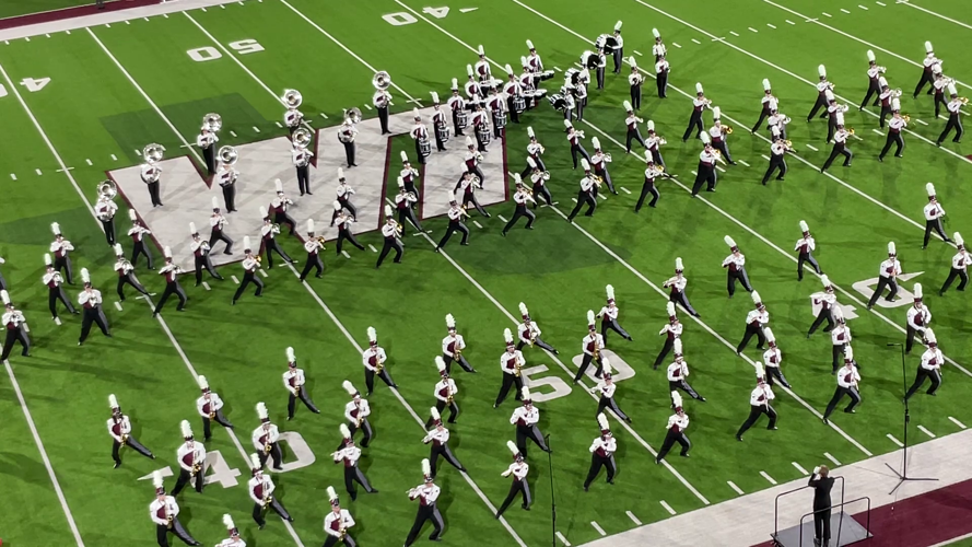 WT Marching Band Advances to Final Round of Metallica Contest | News ...