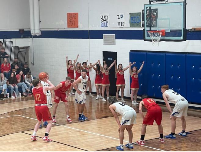 Sanford-Fritch beats West Texas by 3; clinches 4th seed for the ...