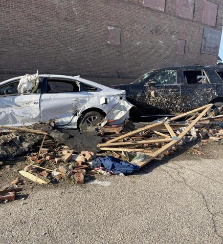 3 Confirmed Casualties, 56 injured, 2 people missing as Tornado whips ...